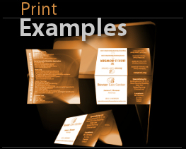 POC MEDIA - Print Services - Print Portfolio